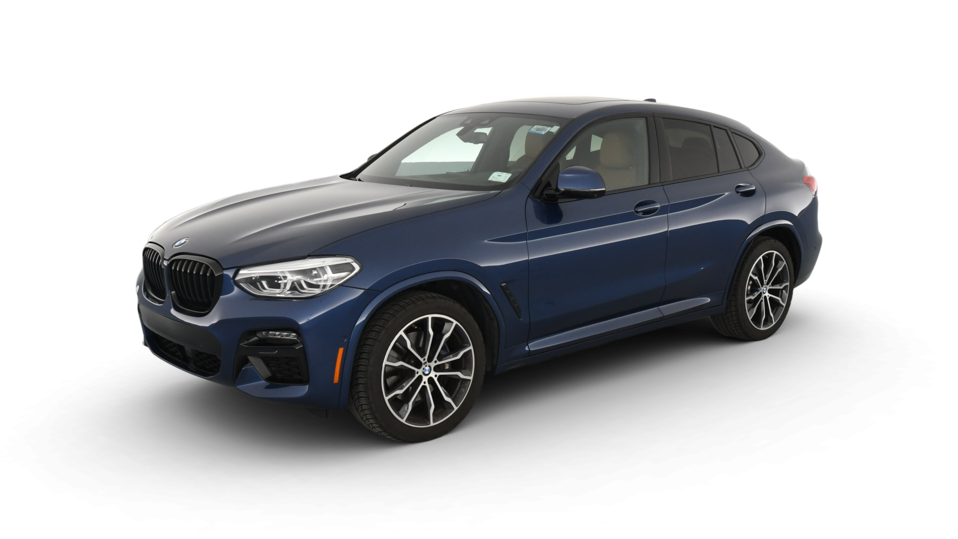 Used 2021 BMW X4 | Carvana
